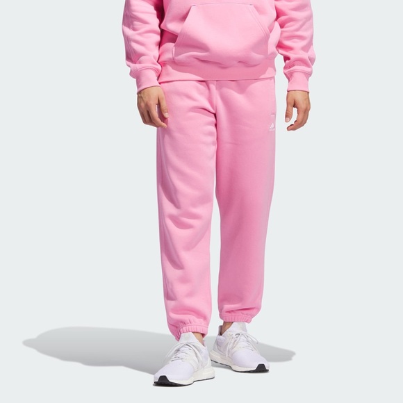 adidas | Pants | Adidas Mens Pink Sweatpants | Poshmark